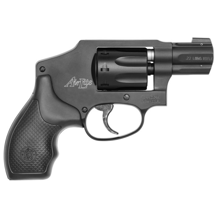 Revolver Smith & Wesson M43C