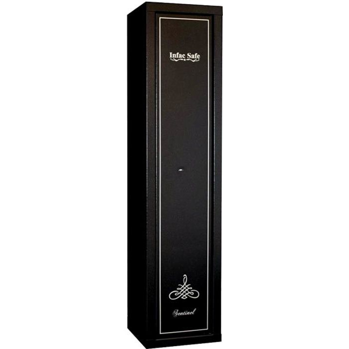 Coffre-fort Sentinel SD7 avec coffre intérieur Infac Safe