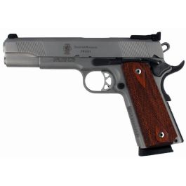 Pistolet Smith & Wesson SW1911 hausse réglable cal. 45ACP tir sportif