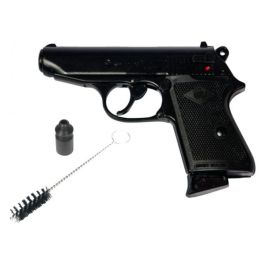 Pistolet Bruni Police calibre 9mm à blanc semi-automatique